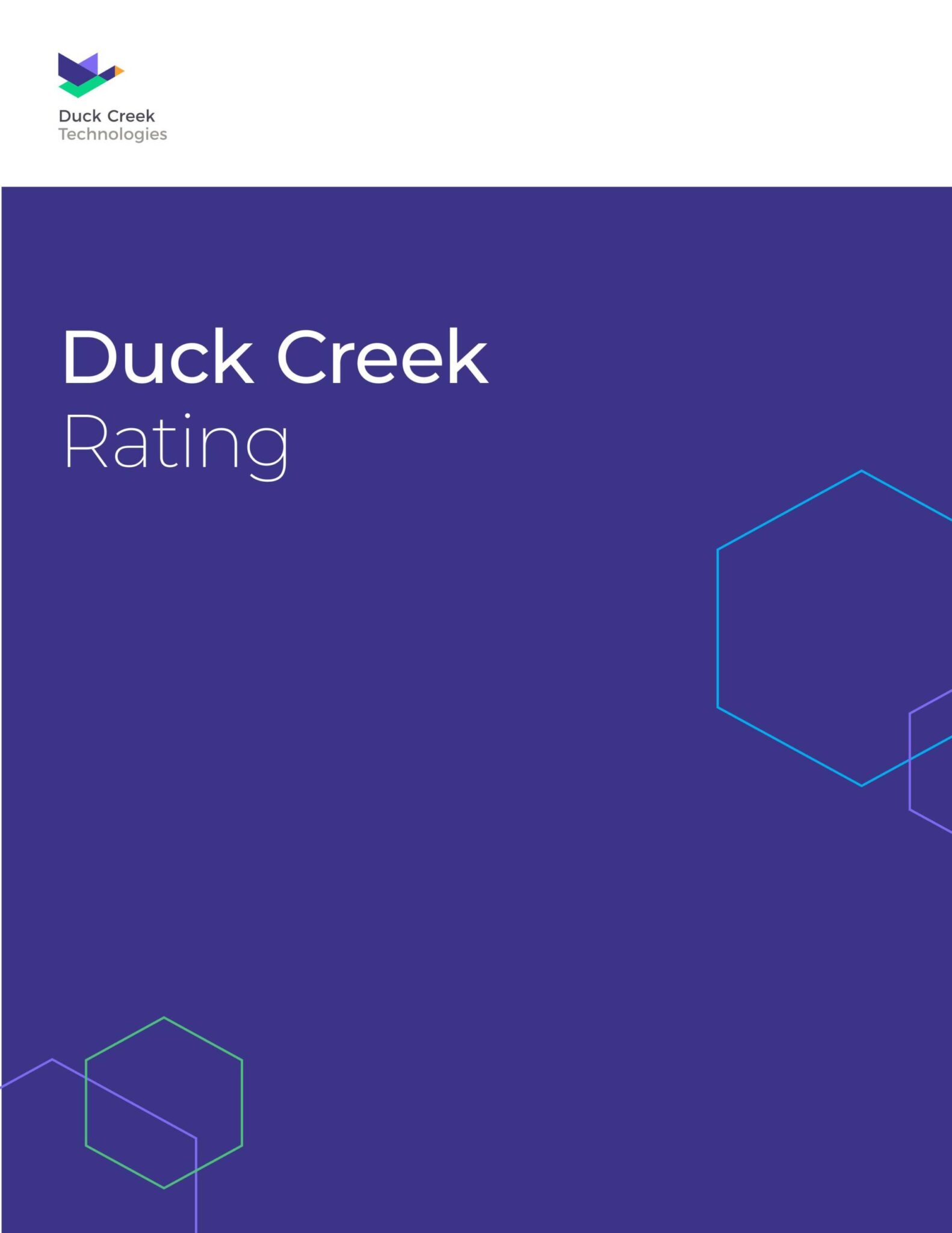 Northbridge Insurance – Duck Creek
