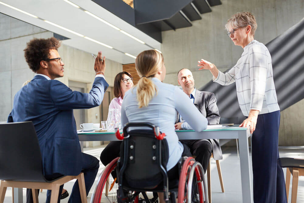 Inclusivity: no-one should face barriers when accessing insurance ...