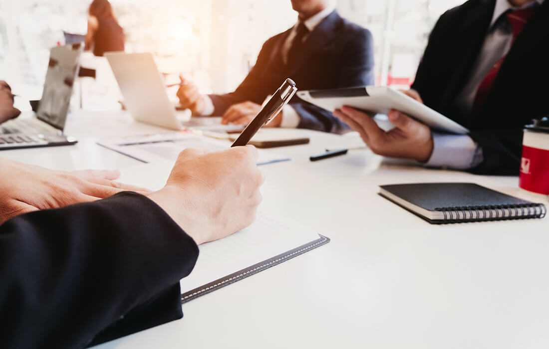 Partnerships and problem solving: a recipe for success