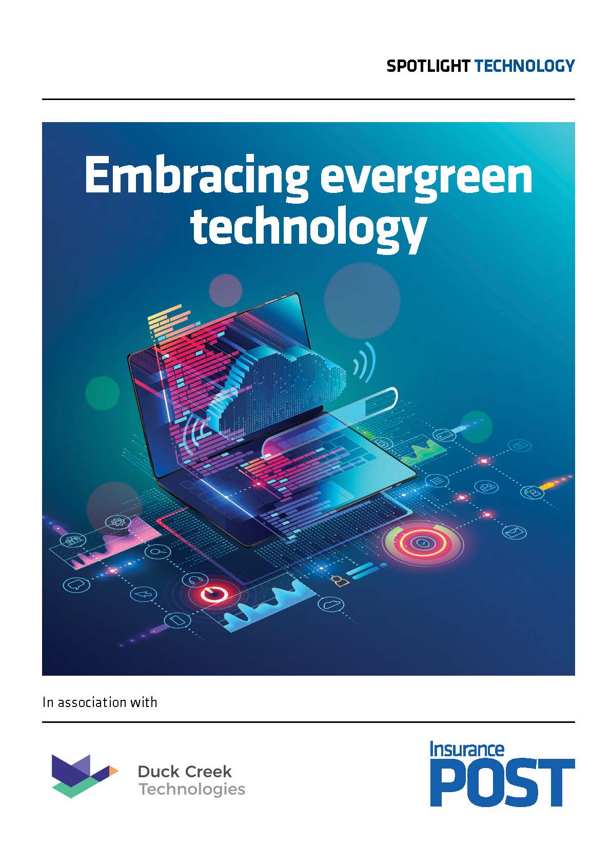 Embracing Evergreen Technology – Duck Creek
