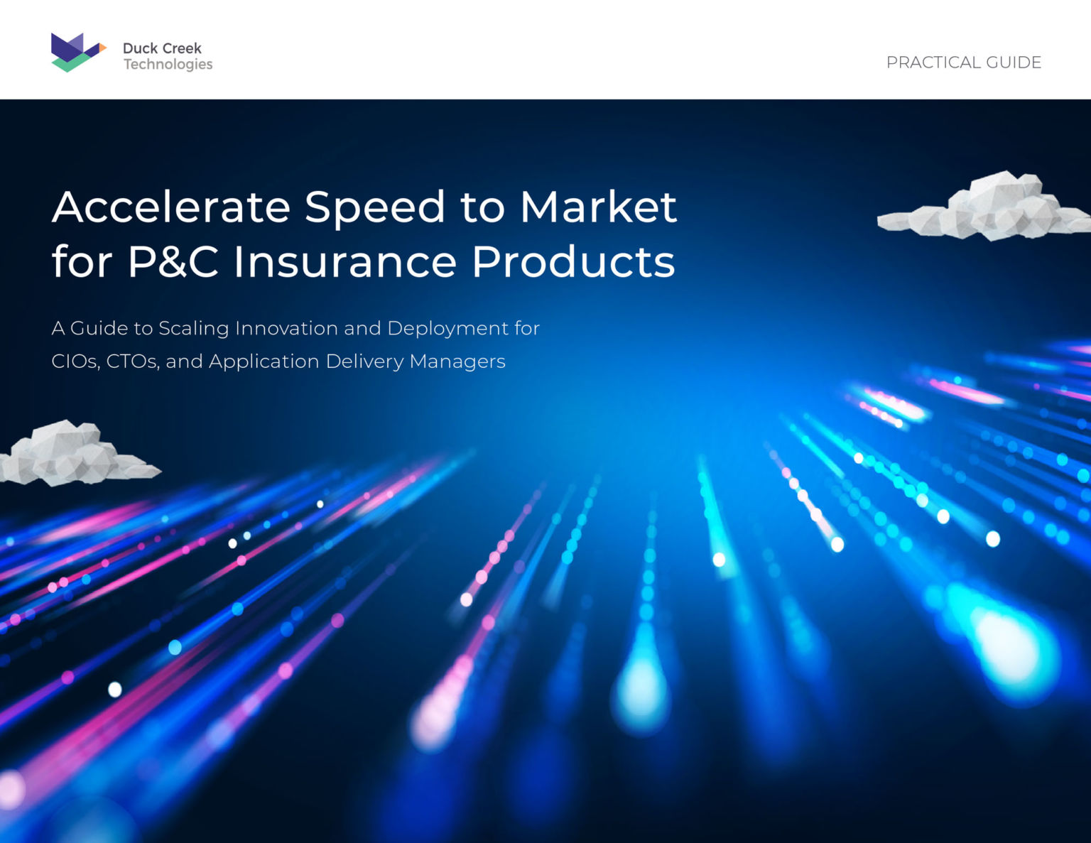 Speed to Market - Duck Creek