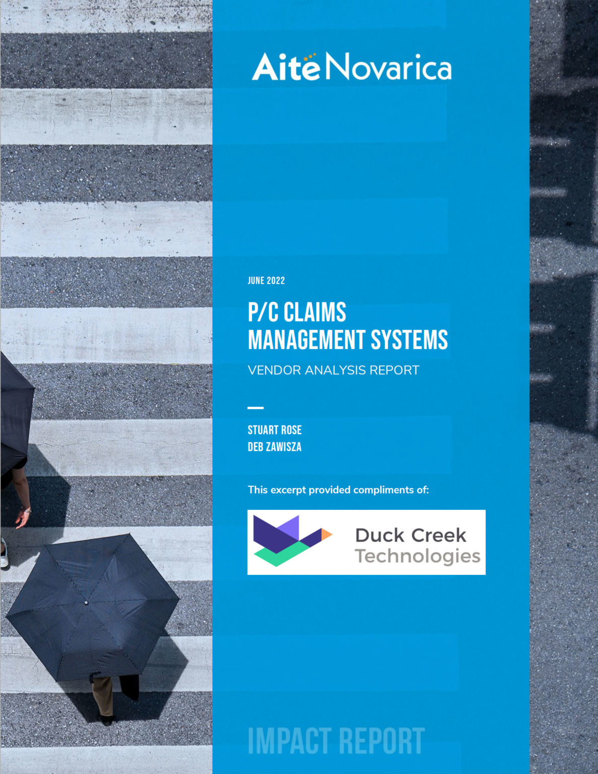 Aite-Novarica Impact Report for P&C Claims Management Systems ...