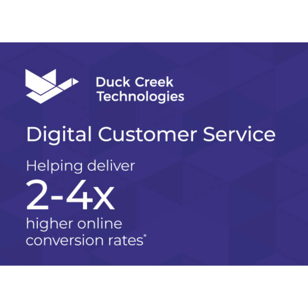 The rise of Digital Customer Service - Duck Creek