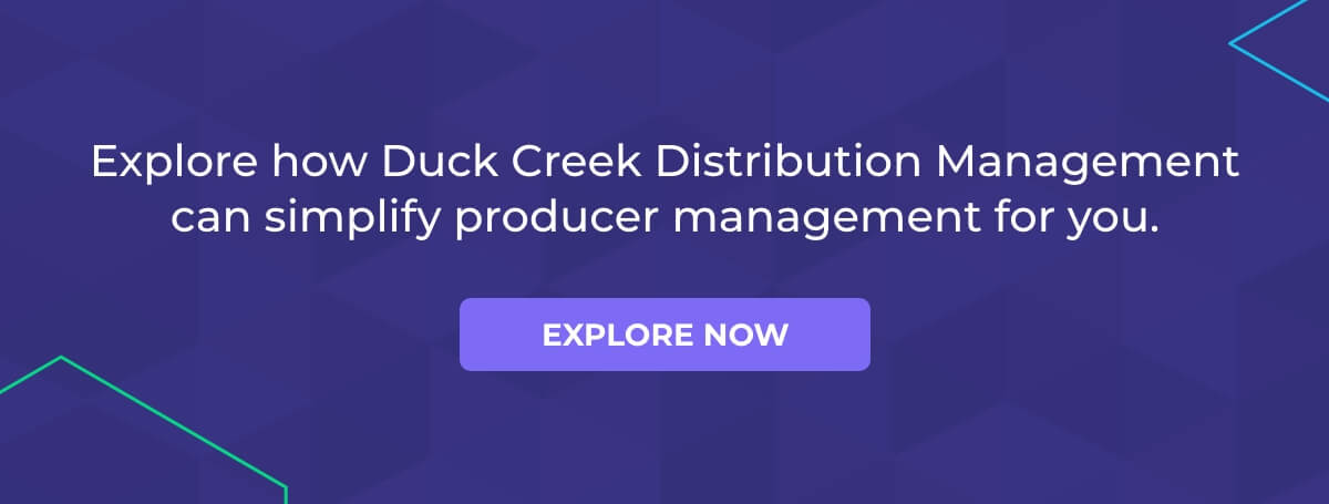 Optimizing Insurance Distribution with Duck Creek Distribution ...