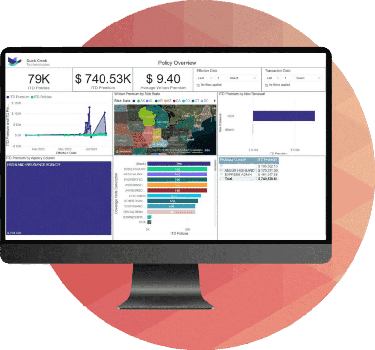 Homepage - Duck Creek