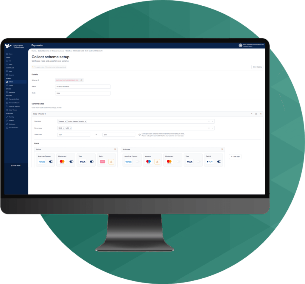 Duck Creek Technologies