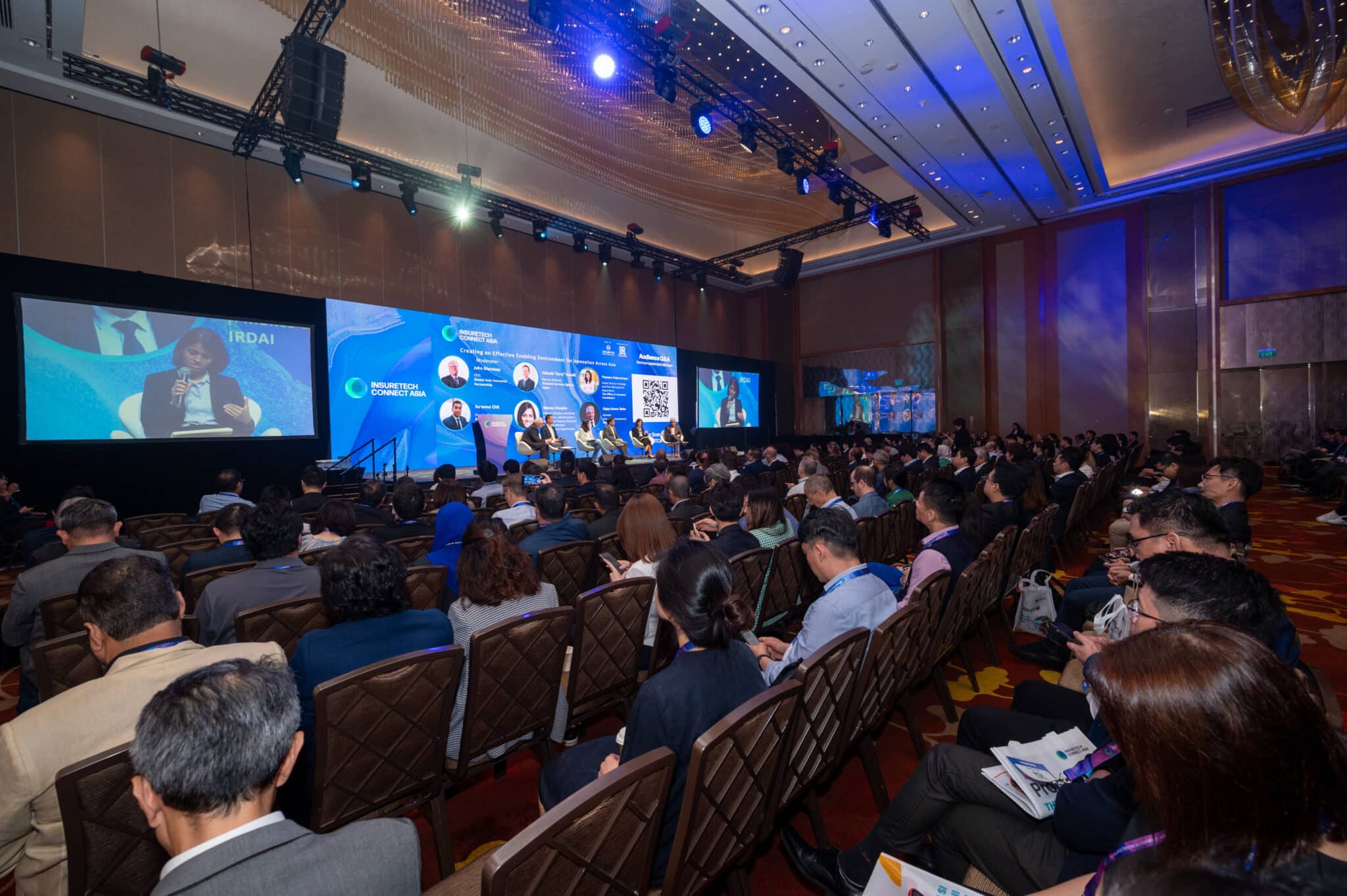 ITC Asia 2025 - Duck Creek