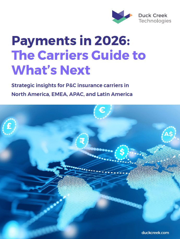 Insurance Payment Trends 2026: What Carriers Need to Know Now TY - Duck ...